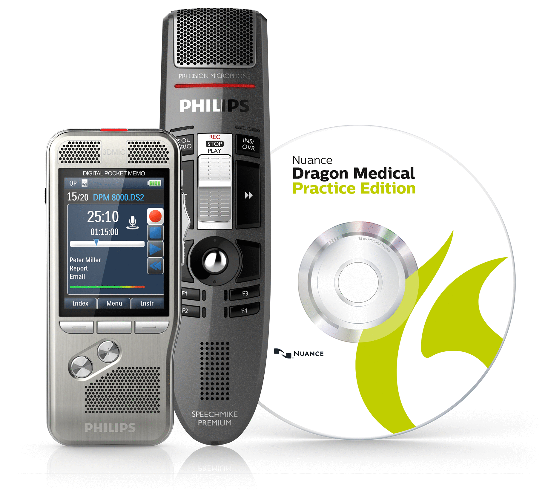 SpeechMike Serie: Völker IT Systemhaus